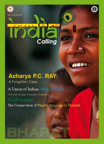 India Calling Vol II (2-3) 2011